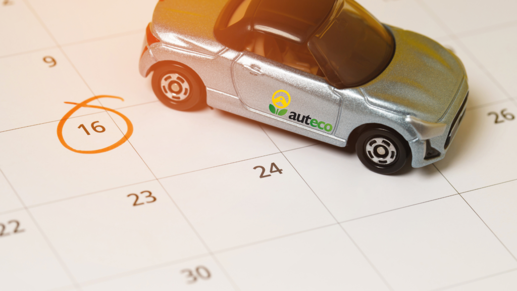 Πότε περνάω ΚΤΕΟ; Ημερομηνία & Προθεσμίες | auteco ΚΤΕΟ